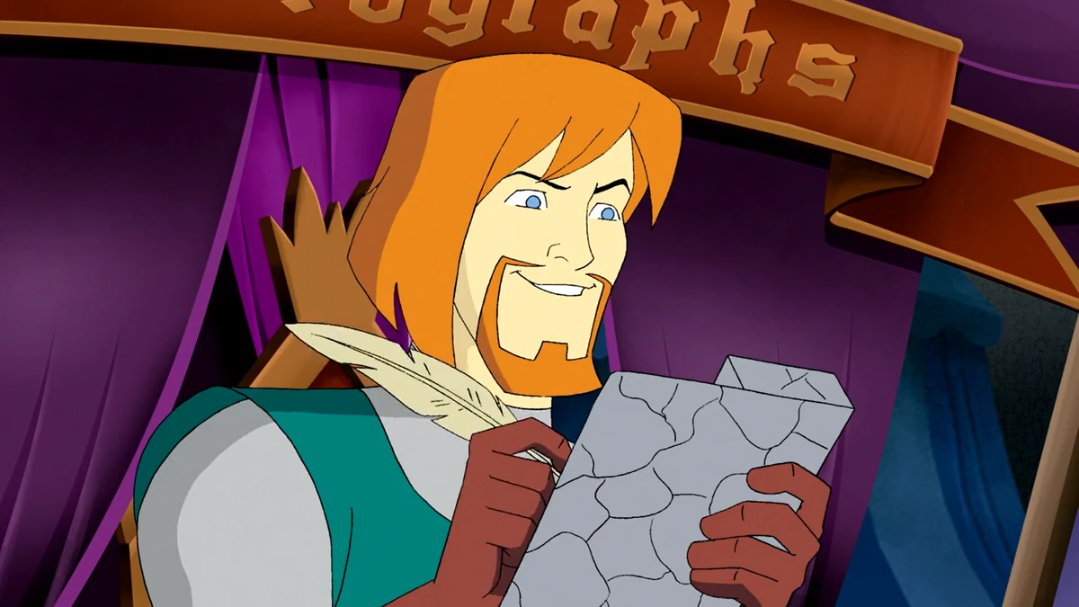 Jamison Steven Ripley | Scoobypedia | Fandom