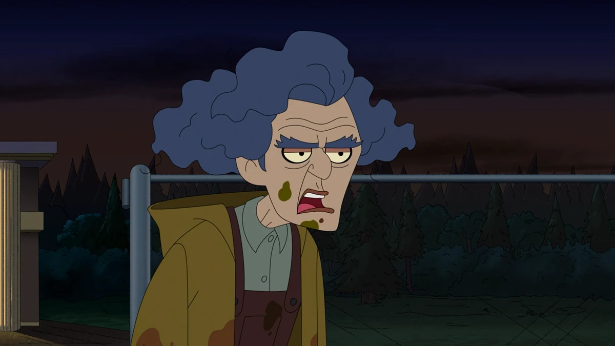 Margie | Scoobypedia | Fandom