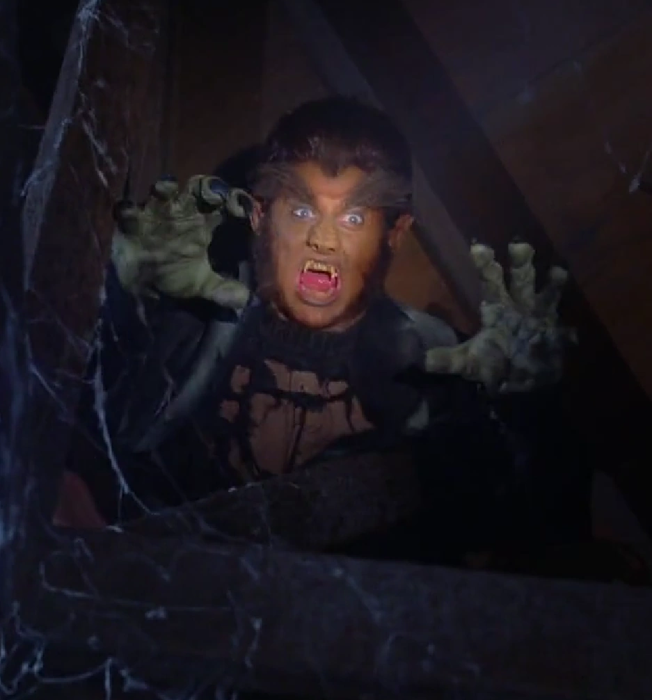 Wolfman (Scooby-Doo! Curse of the Lake Monster) | Scooby Mania Wiki ...