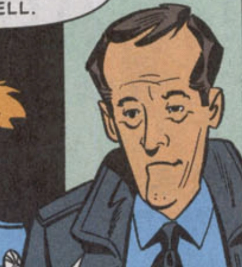 Captain Messick | Scoobypedia | Fandom