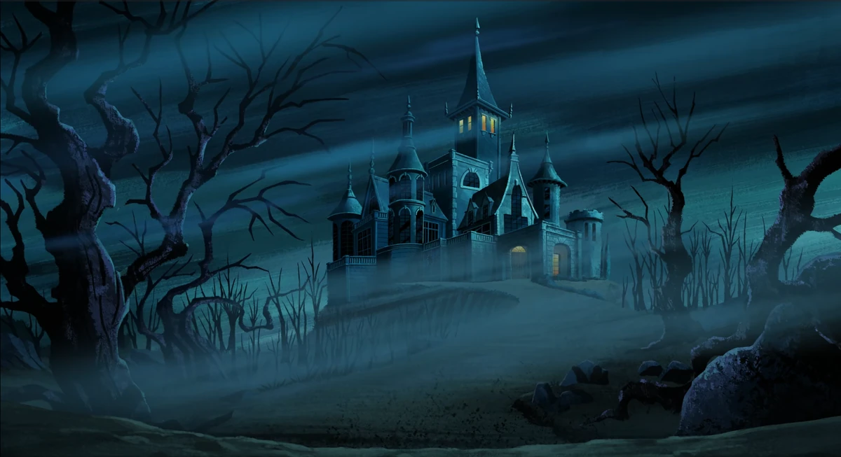 Hex Girls' mansion | Scoobypedia | Fandom