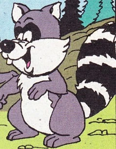 Ma Racoon | Scoobypedia | Fandom
