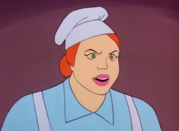 Mama Mione | Scoobypedia | Fandom