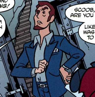 Stan Stanislaus | Scoobypedia | Fandom