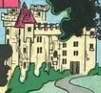 Thunder Castle | Scoobypedia | Fandom