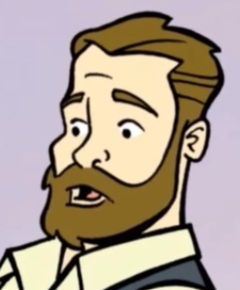 Uncle Lou | Scoobypedia | Fandom