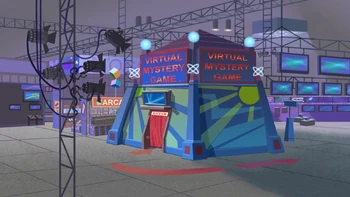 Virtual Mystery Game | Scoobypedia | Fandom