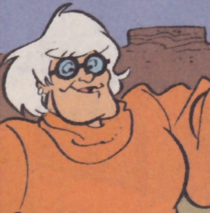 Aunt Selma | Scoobypedia | Fandom