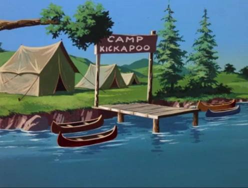 Camp Kickapoo | Scoobypedia | Fandom
