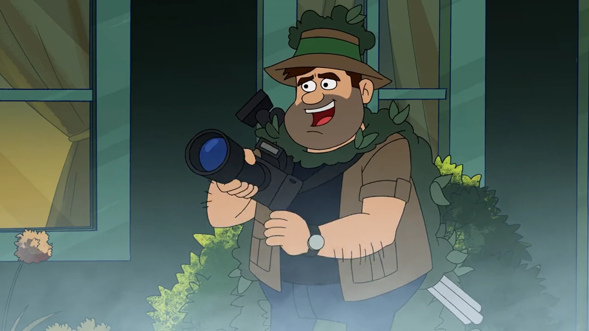 Charlie Potts | Scoobypedia | Fandom