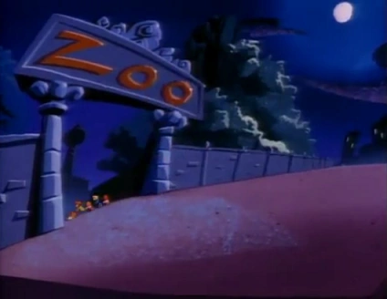 Coolsville Zoo | Scoobypedia | Fandom
