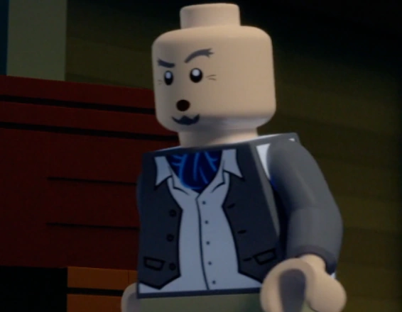 Director (LEGO Scooby-Doo! Haunted Hollywood) | Scoobypedia | Fandom