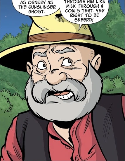 Eli | Scoobypedia | Fandom