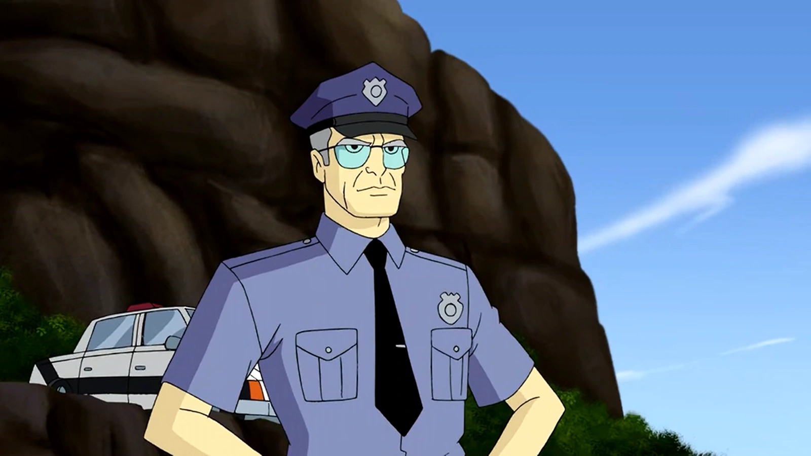 Officer McBride | Scoobypedia | Fandom