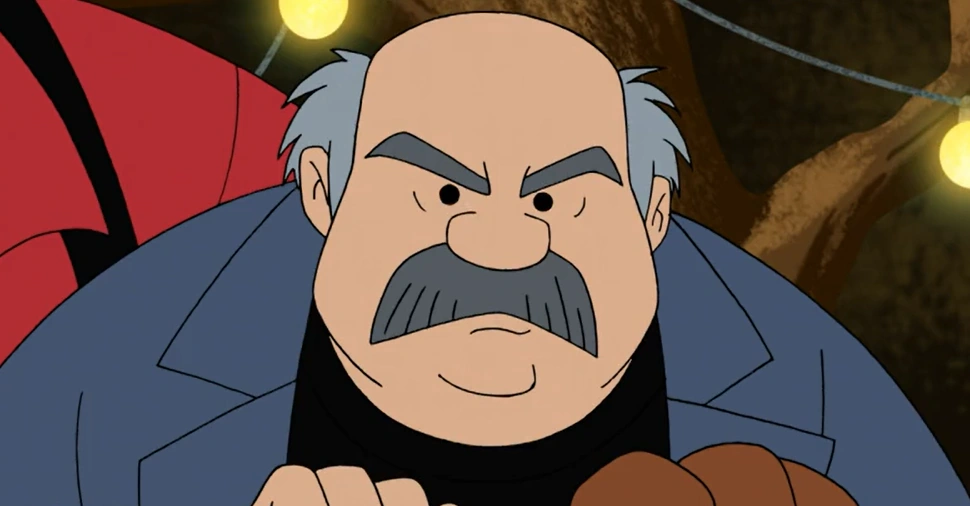 Tony (Fear of the Fire Beast!) | Scoobypedia | Fandom