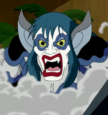 Stormy Weathers | Scoobypedia | Fandom