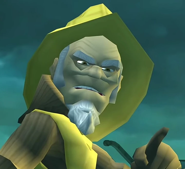 Willy the Whaler | Scoobypedia | Fandom