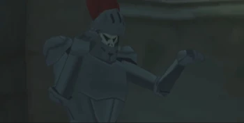 Zombie Knight | Scoobypedia | Fandom