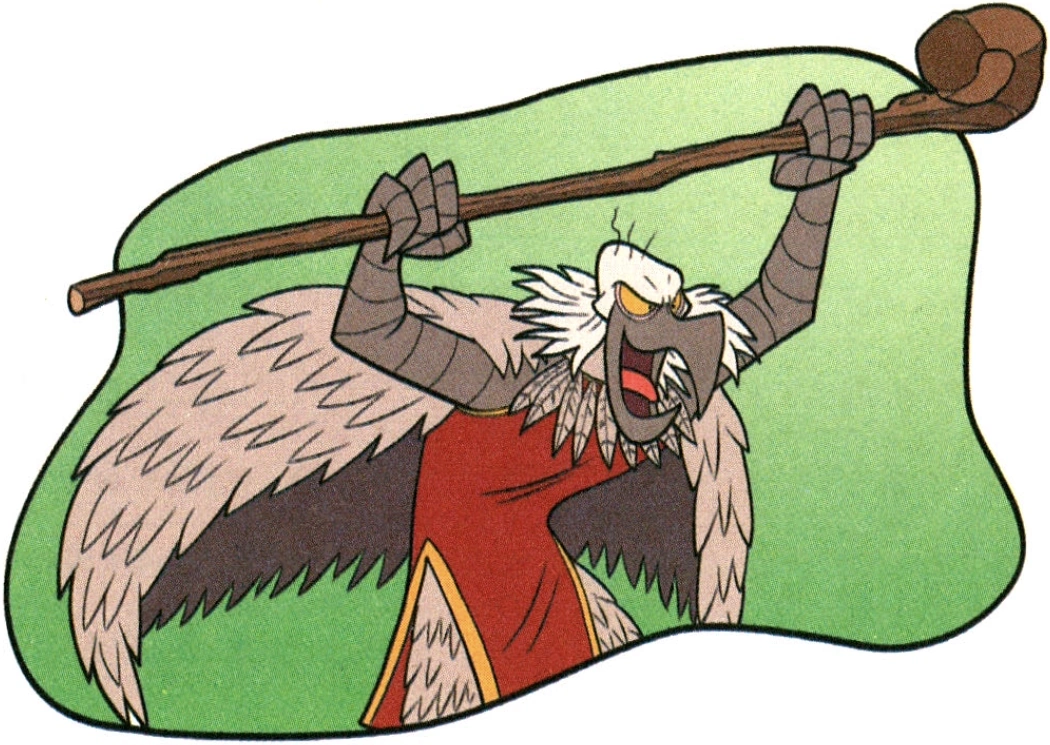 Gryphon Monster | Scoobypedia | Fandom