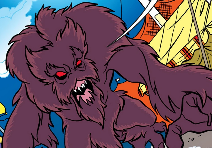 Monster (Howling Good Time) | Scoobypedia | Fandom