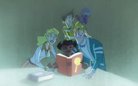 Mystery Incorporated (Crystal Cove predecessors) | Scoobypedia | Fandom