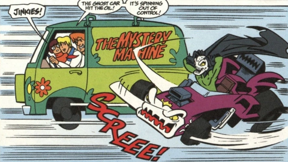 Wraithcar Driver | Scoobypedia | Fandom