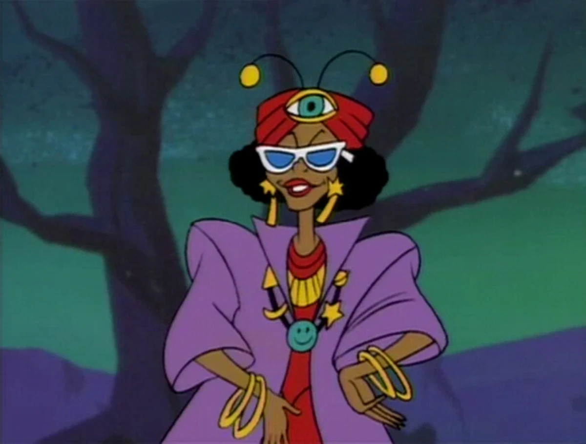 Shirley McLoon | Scoobypedia | Fandom