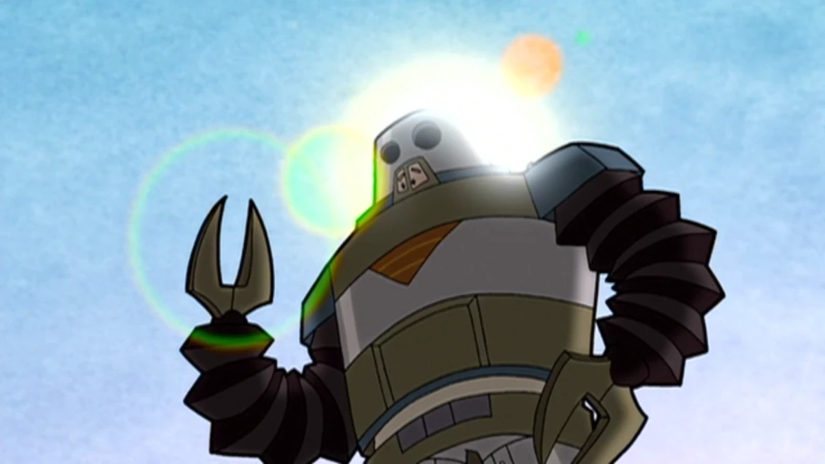 Zoinksman | Scoobypedia | Fandom