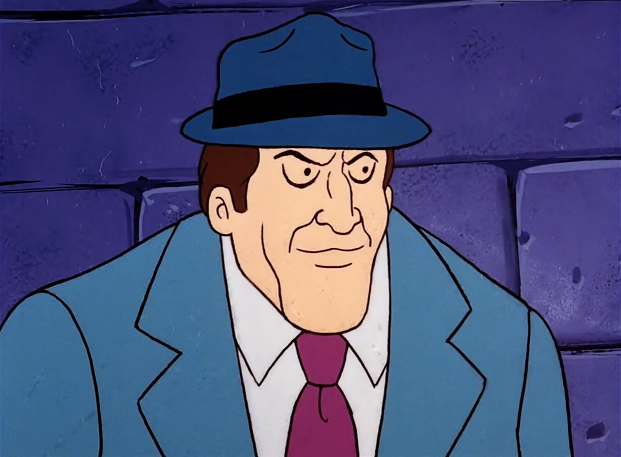 Clive Dickerman | Scoobypedia | Fandom