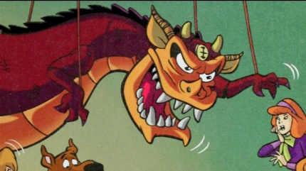 Dragon (Scooby-Doo! and the Fantastic Puppet Factory) | Scoobypedia ...