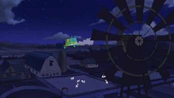 Farm (Gremlin on a Plane) | Scoobypedia | Fandom
