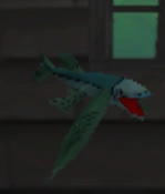 Flying Fish (Scooby-Doo! Night of 100 Frights) | Scoobypedia | Fandom