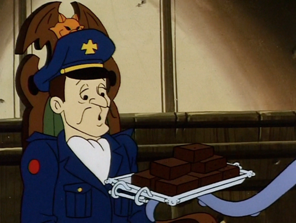 Fungus fudge | Scoobypedia | Fandom