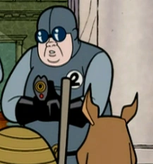 Agent 2 | Scoobypedia | Fandom