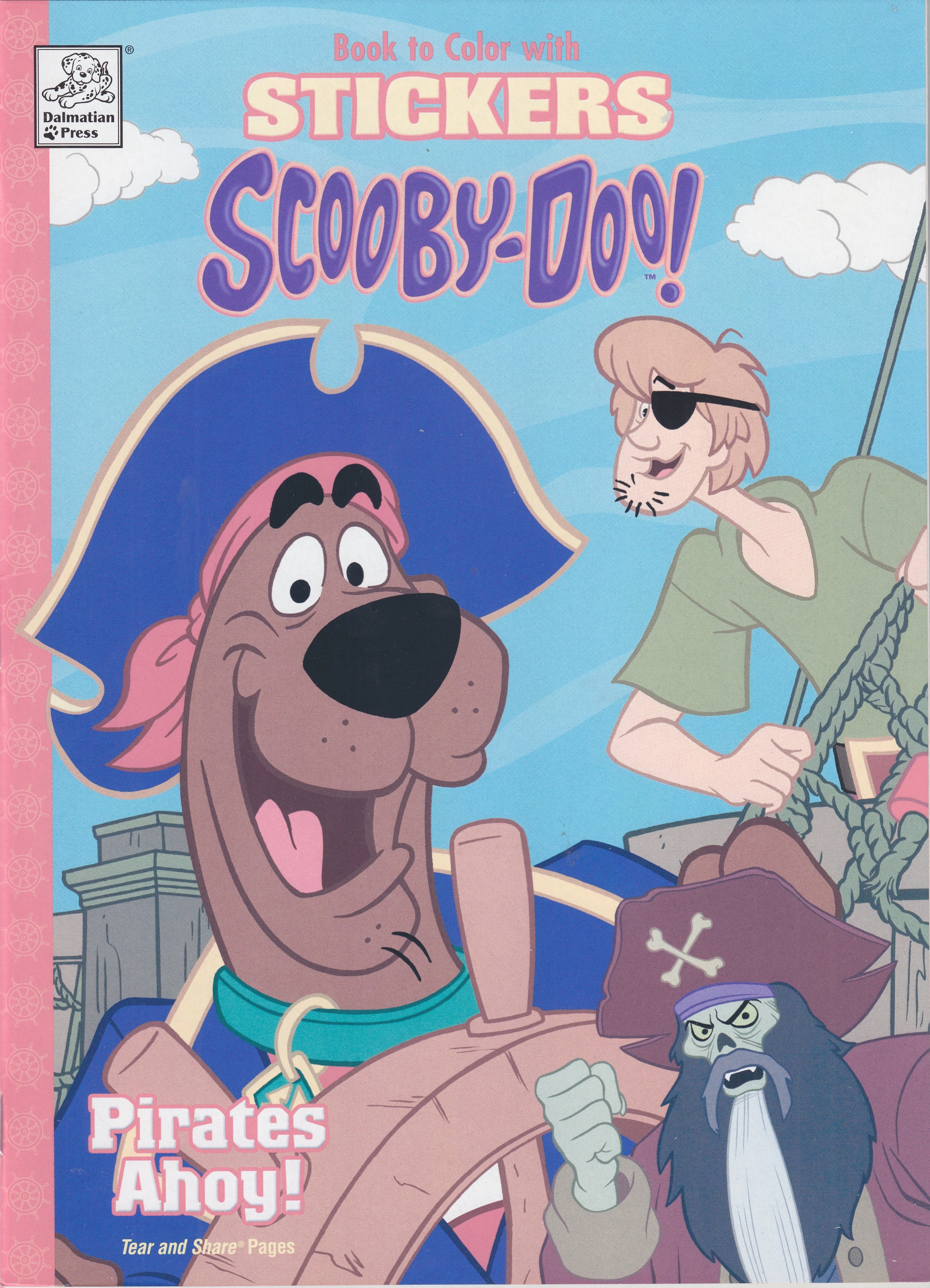 dalmation press coloring pages