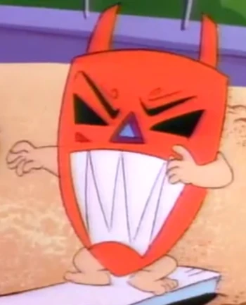 Demon Baby | Scoobypedia | Fandom