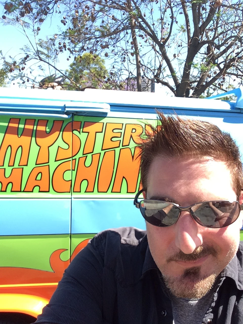 Jon Colton Barry | Scoobypedia | Fandom