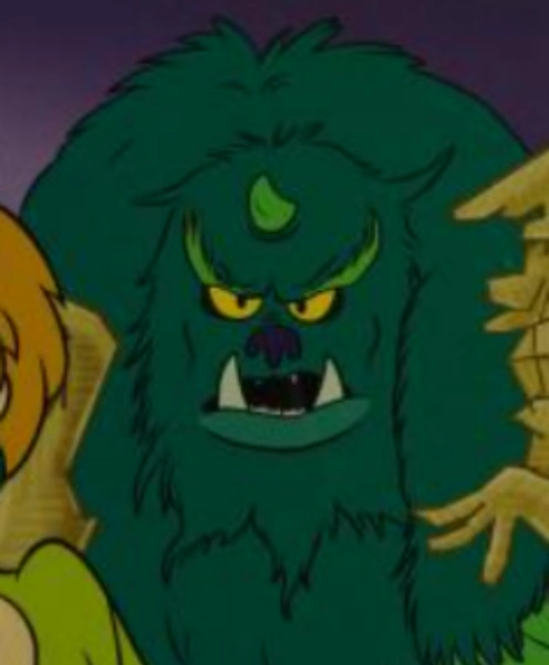 Monster (Scooby-Doo! What's the Scoop?) | Scoobypedia | Fandom