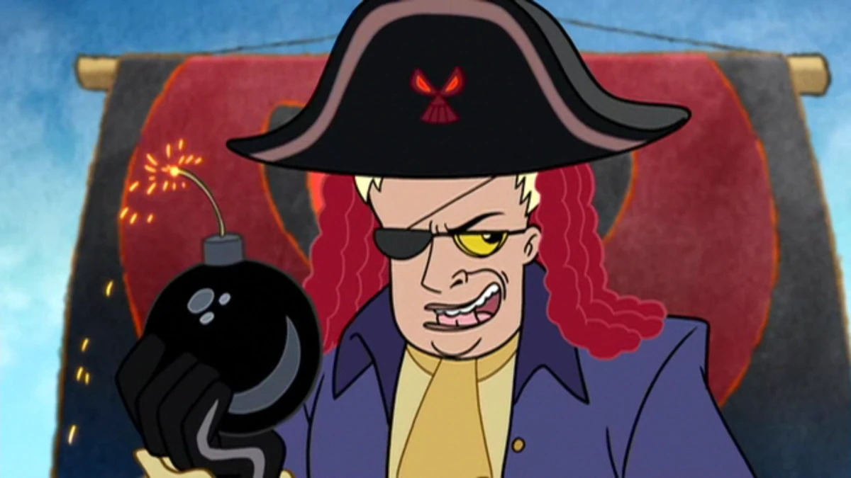 Pirate Phibes | Scoobypedia | Fandom