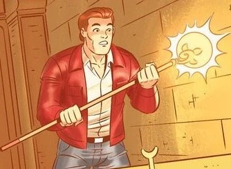 Rex Mason | Scoobypedia | Fandom