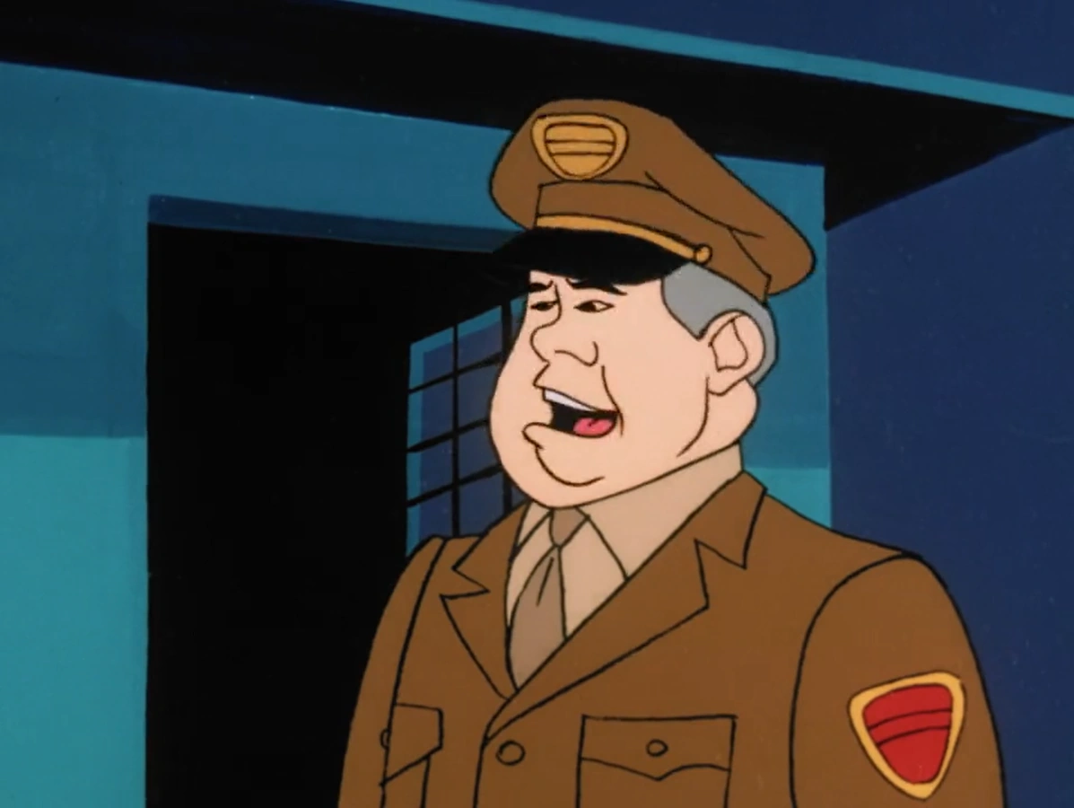 Star Labs security guard | Scoobypedia | Fandom