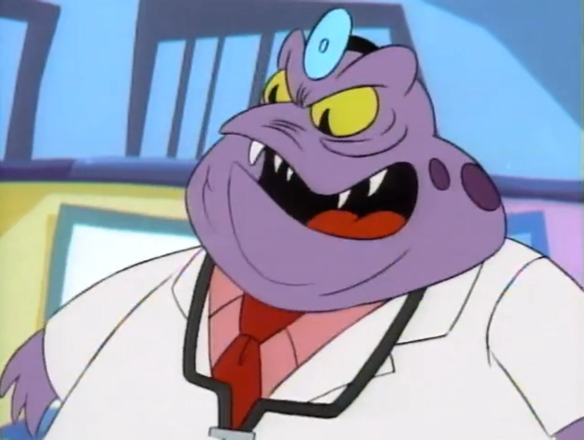 Dr. Croaker | Scoobypedia | Fandom