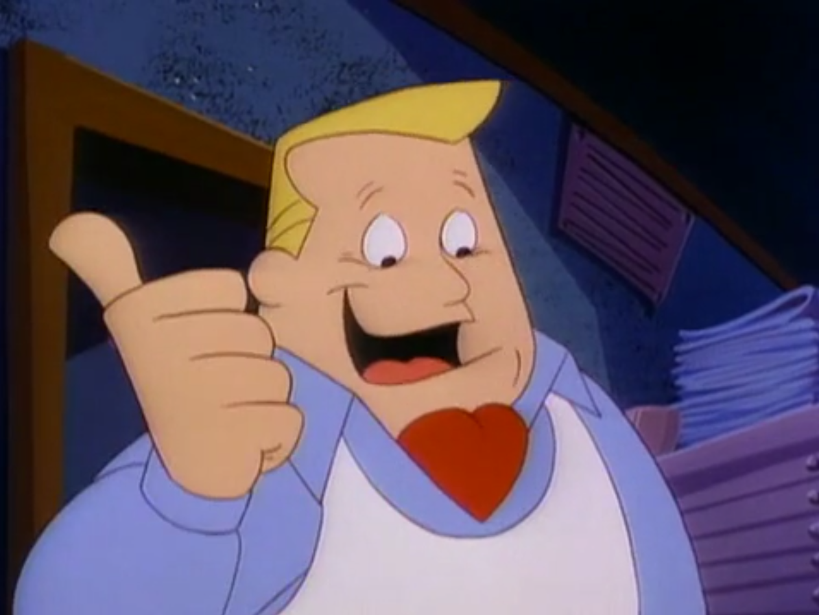 Eddie Jones | Scoobypedia | Fandom