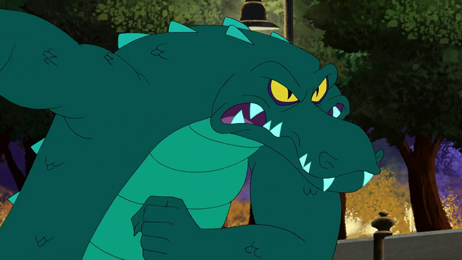 Gator Man Monster | Scoobypedia | Fandom
