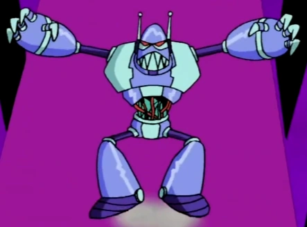 Giant robot | Scoobypedia | Fandom