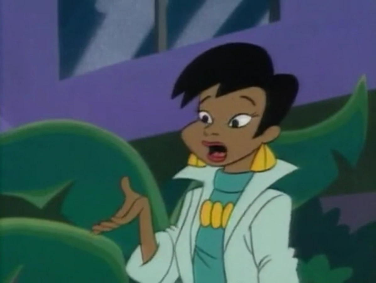 Jane Thursday | Scoobypedia | Fandom