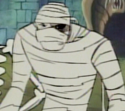 Mummy (Scooby-Doo and the Reluctant Werewolf) | Scoobypedia | Fandom