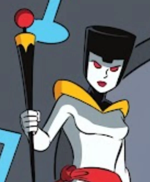 Queen (Scooby Beyond) | Scoobypedia | Fandom