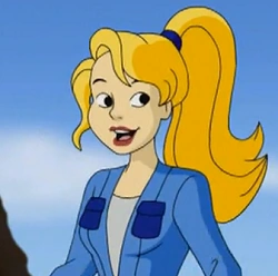 Rachel | Scoobypedia | Fandom