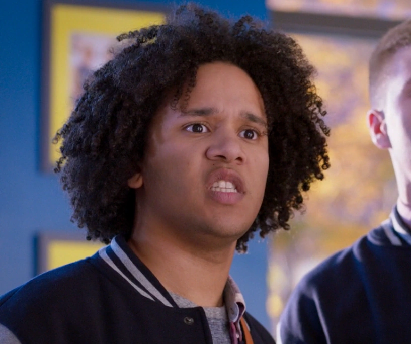 Ryder Rogers | Scoobypedia | Fandom